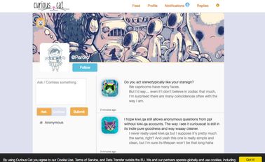 NGL: Anonymous Q&A Alternatives and Similar Apps | AlternativeTo