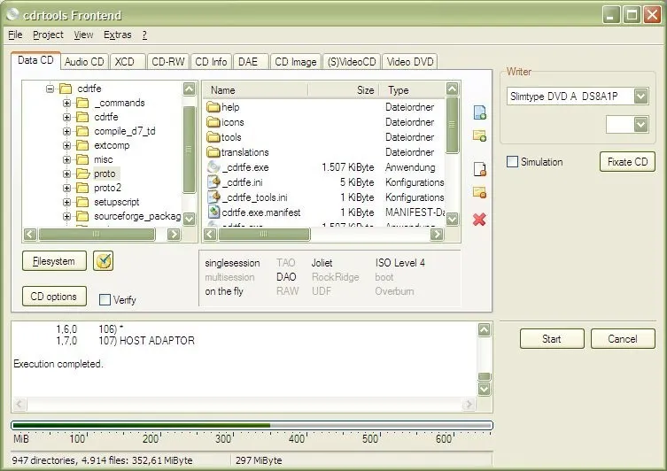 cdrtfe Alternatives: Top 12 Disc Burners & CD Rippers | AlternativeTo