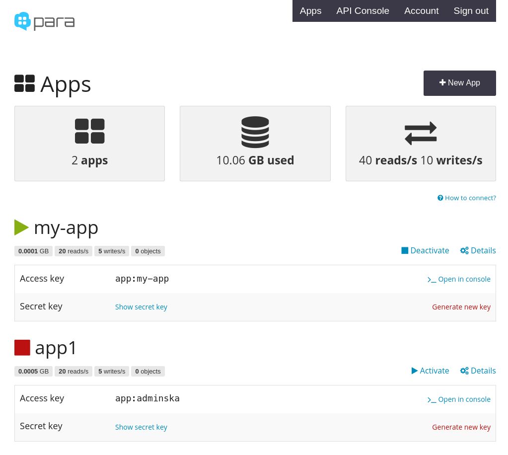 Para Alternatives and Similar Apps / Services | AlternativeTo