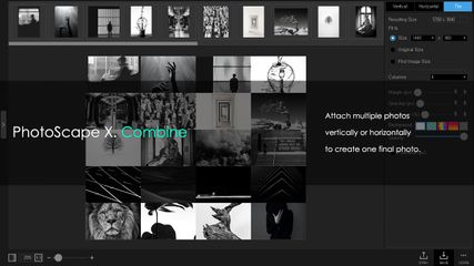 Photoscape: High quality photo editing software, that enables you to ...