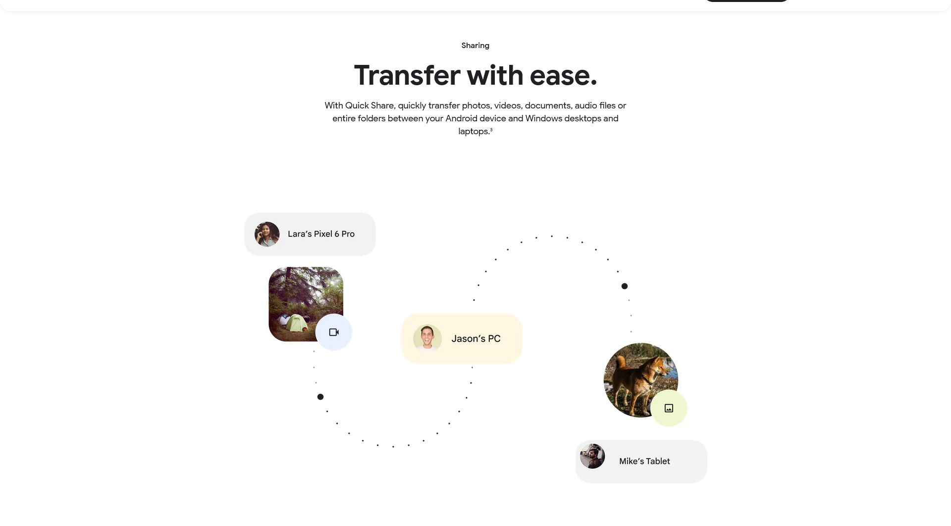 Quick Share [Google] Alternatives: Top 19 Large File Transfer Services ...