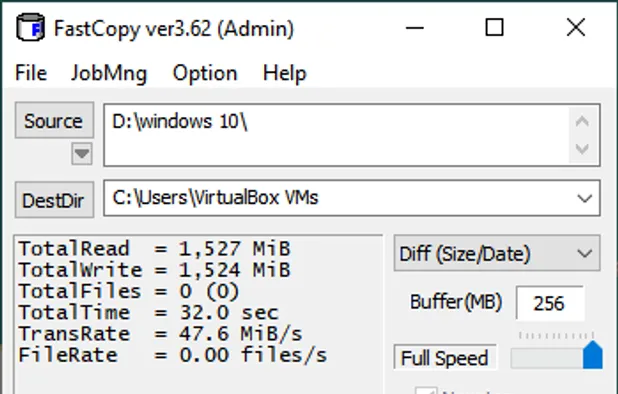 Best TeraCopy Alternatives: Top File Copy Utilities in 2025 | AlternativeTo