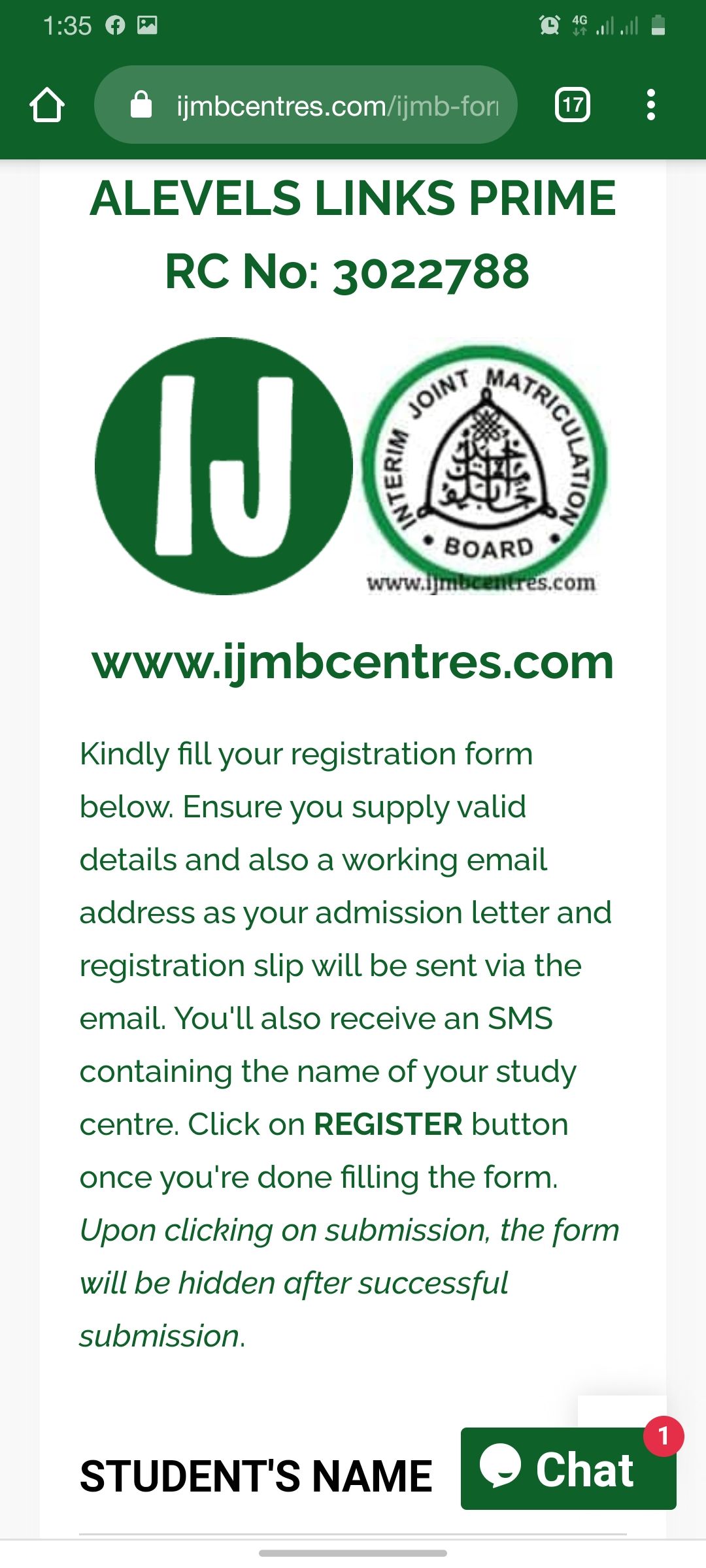 IJMB Form Alternatives and Similar Apps & Services | AlternativeTo
