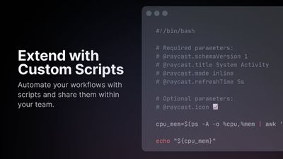 Raycast: Reviews, Features, Pricing & Download | AlternativeTo