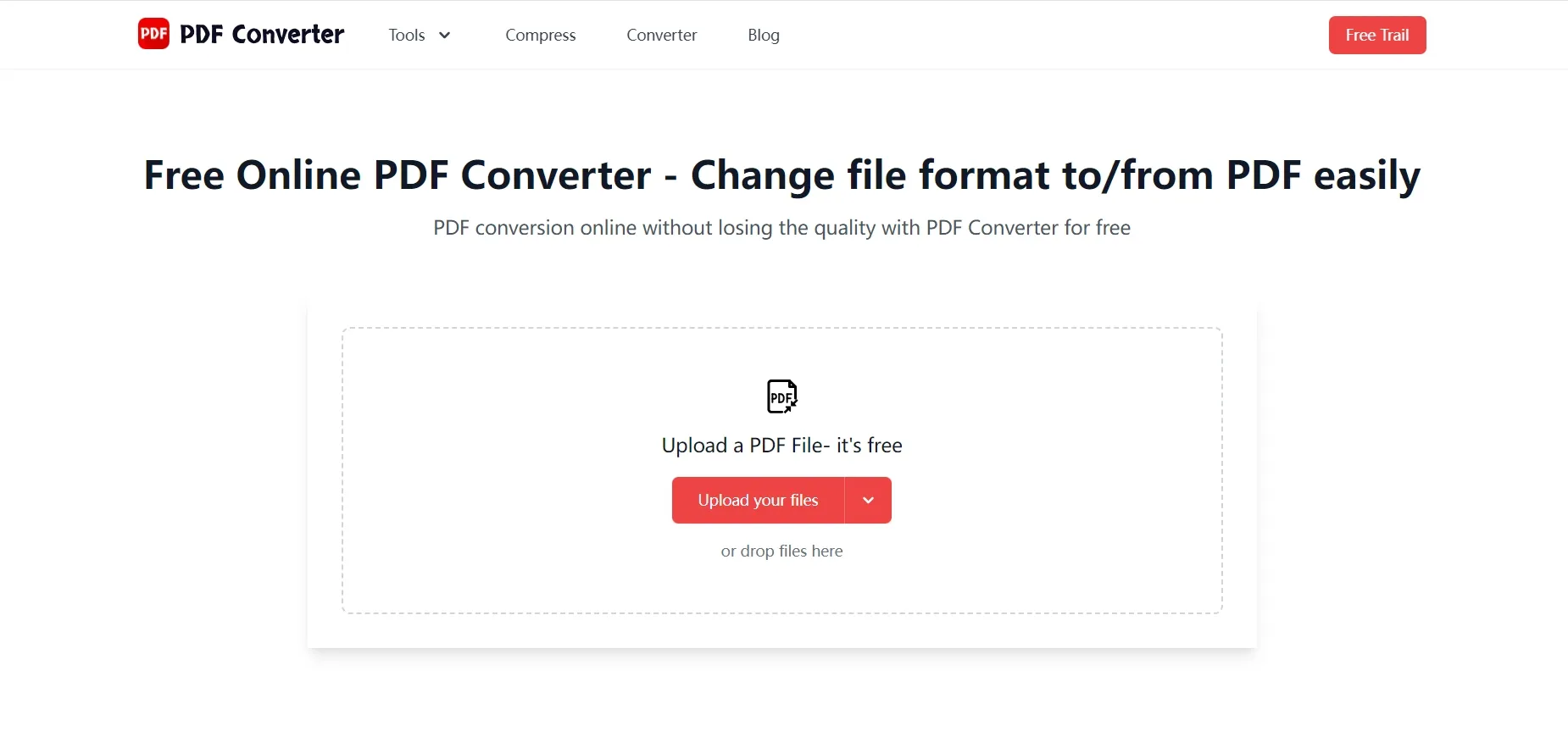 PDF Converter Alternatives: Top 17 PDF Editors & Similar Websites ...