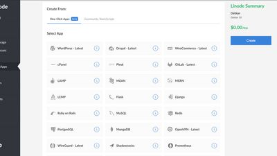 Linode: App Reviews, Features, Pricing & Download | AlternativeTo