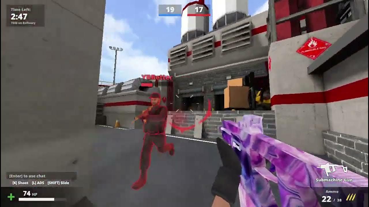 DEADSHOT.io Alternatives: Top 1 First-Person Shooters & Similar Games | AlternativeTo