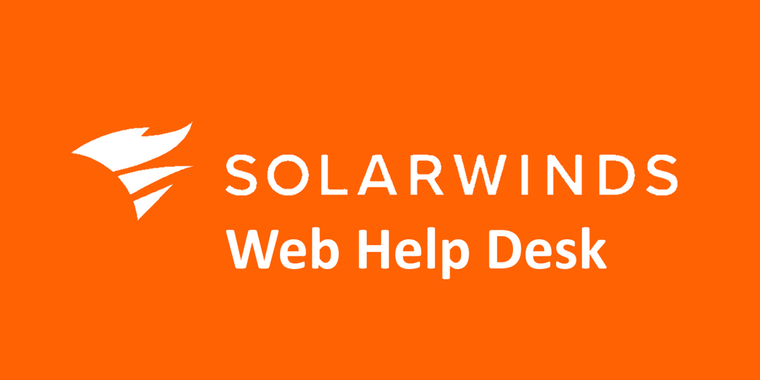 Solarwinds Urges An Immediate Update To Fix A Critical Web Help Desk