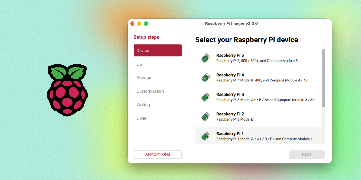 Raspberry Pi Imager 2.0 makes it easier to install Raspberry Pi OS on bootable media | AlternativeTo