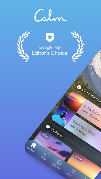 Calm Alternatives: Top 12 Meditation Tools | AlternativeTo