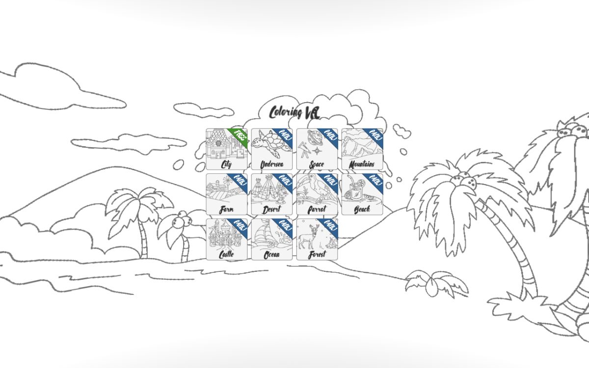 Coloring VR Alternatives and Similar Apps | AlternativeTo