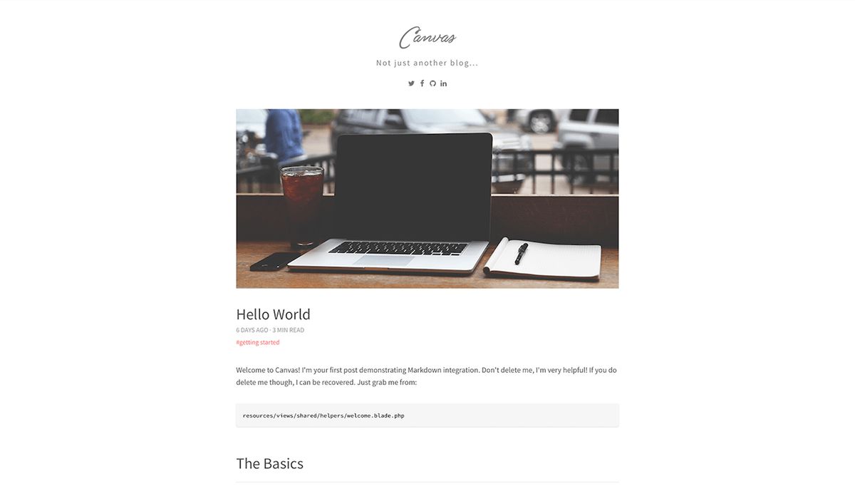 Canvas Alternatives: 25+ CMS & Blog Publishing Tools | AlternativeTo