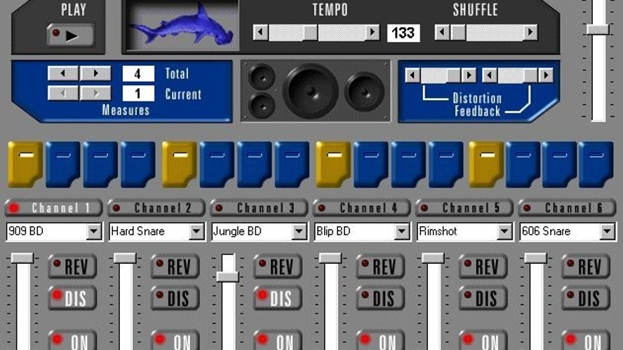HTML5 Drum Machine Alternatives and Similar Sites & Apps | AlternativeTo