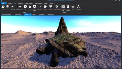 Apps with 'Procedural Modeling' feature - Page 2 | AlternativeTo