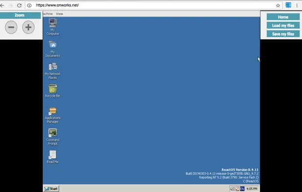 OnWorks: Free hosting provider that allows to run your workstations only using your web ...