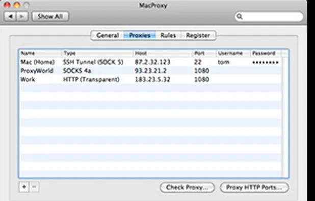 Proxycap Alternatives: Top 10 Proxy Services & Similar Apps | AlternativeTo