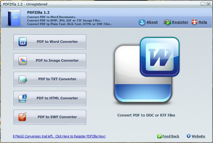 PDFZilla Alternatives and Similar Software | AlternativeTo