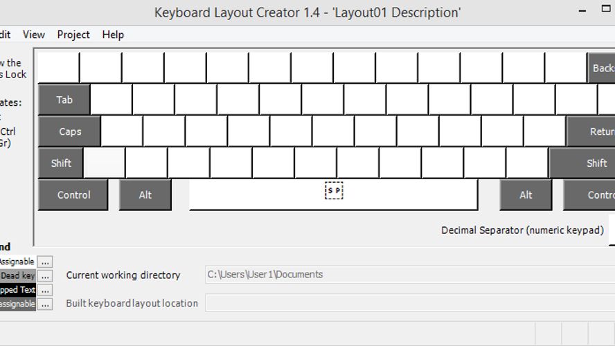 Microsoft keyboard layout creator: Ever wanted to quickly and easily ...