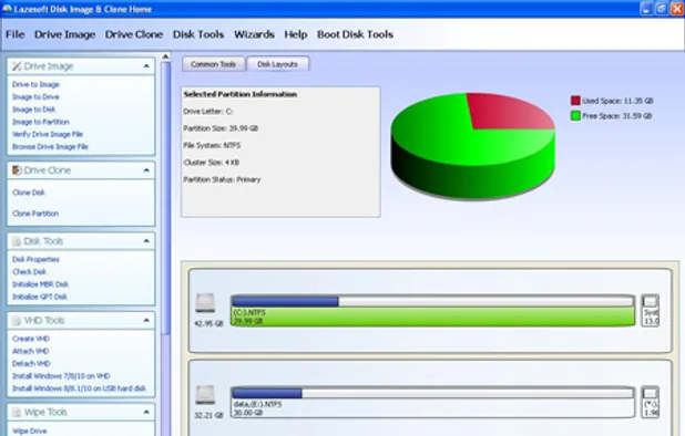Best Recuva Alternatives: Top File & Hard Disk Recovery Tools in 2025 | AlternativeTo