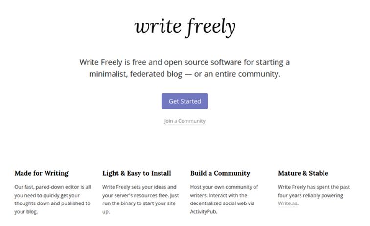 10 Great Tumblr Alternatives: Top Social Networks in 2023 | AlternativeTo