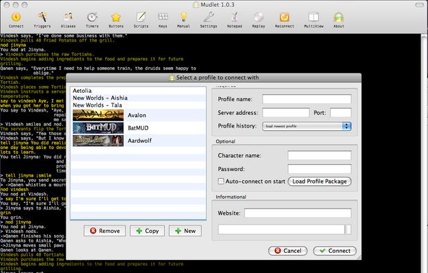 MUSHclient Alternatives and Similar Software | AlternativeTo