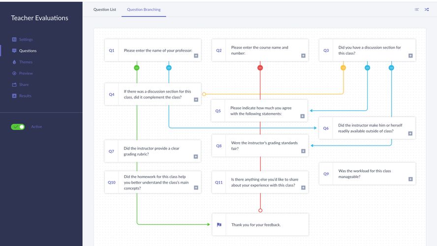 SurveyPlanet: Create unlimited online surveys with unlimited questions ...