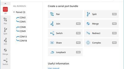 Null-modem emulator Alternatives and Similar Software | AlternativeTo