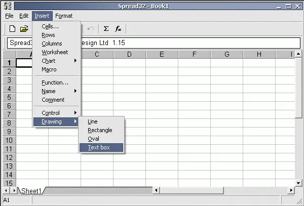 Spread32: Mini-Excel with all of the basic | AlternativeTo