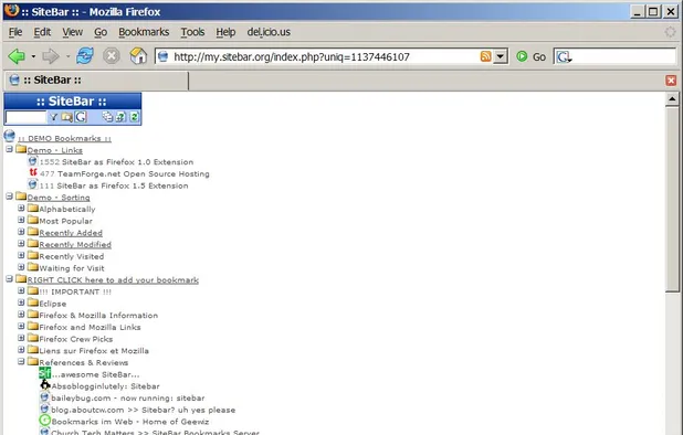 Open Source Bookmark Manager Alternatives: Top 12 Bookmark Managers ...