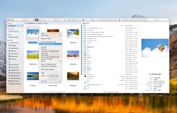 File Explorer Alternatives for Mac: 25+ File Managers | AlternativeTo