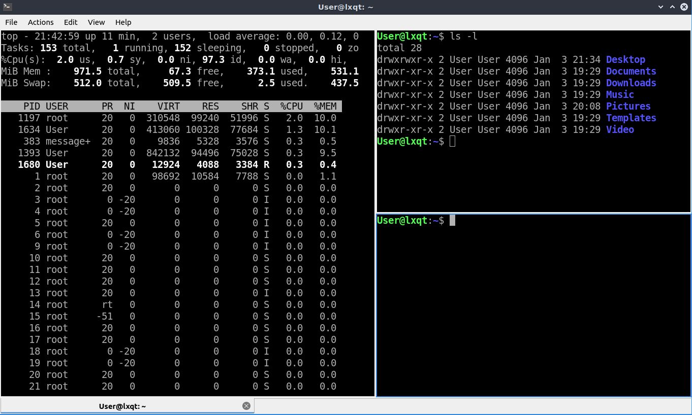 QTerminal Alternatives: Top 10 Terminal Emulators & Similar Apps ...