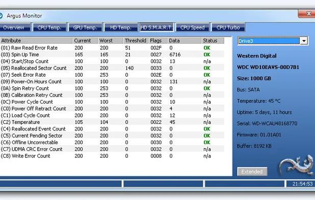 Great HWMonitor Alternatives: Top System Information Utilities in 2025 ...