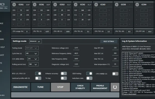 Intel Extreme Tuning Utility Alternatives and Similar Software ...
