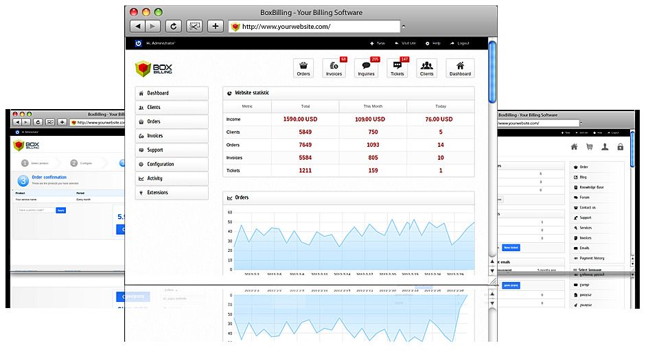 BoxBilling: App Reviews, Features, Pricing & Download | AlternativeTo