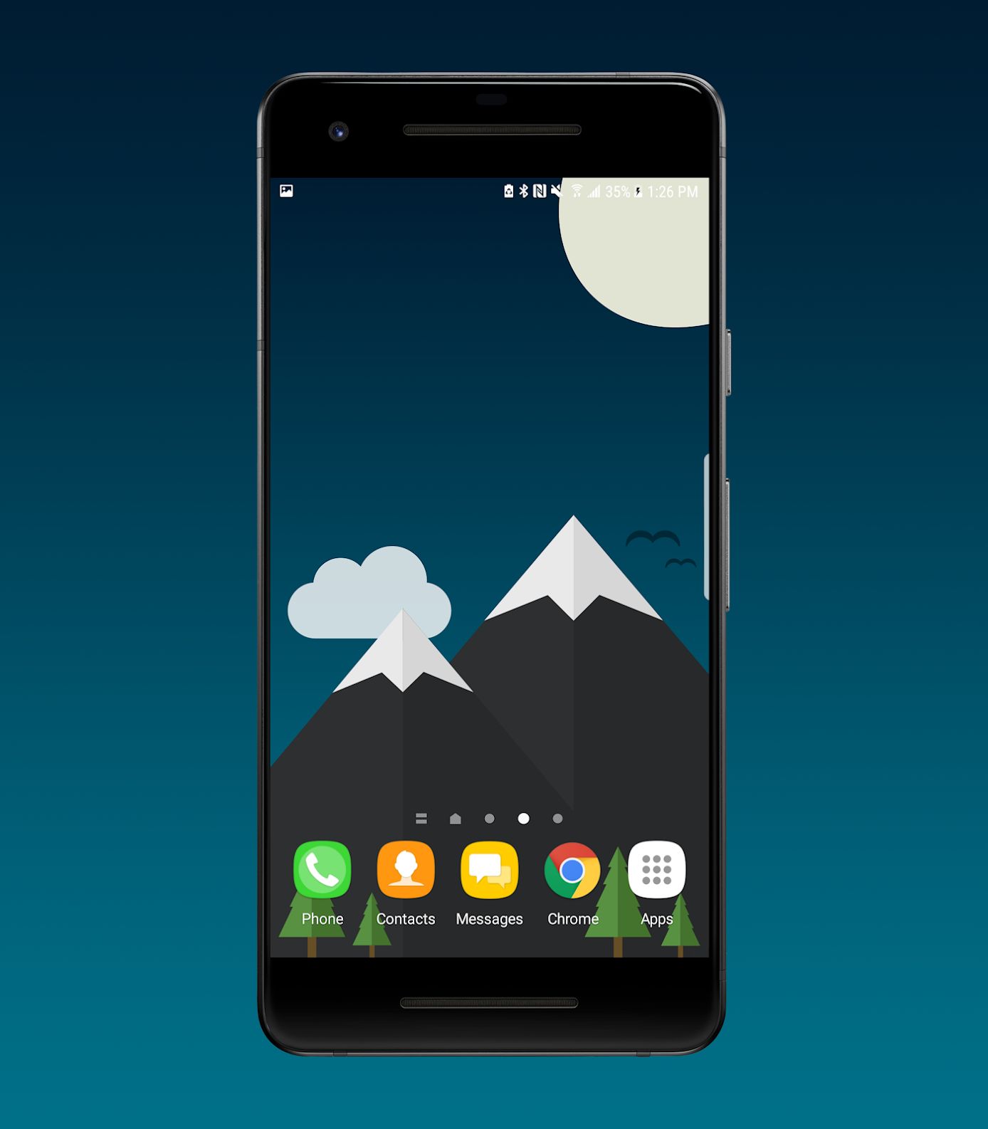 Material Mountains - Wallpapers Alternatives: Top 7 Wallpapers Hubs ...