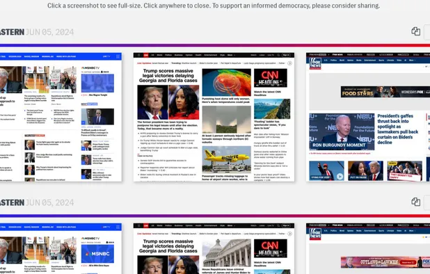 Ground News Alternatives: Top 17 News Readers & Similar Apps ...