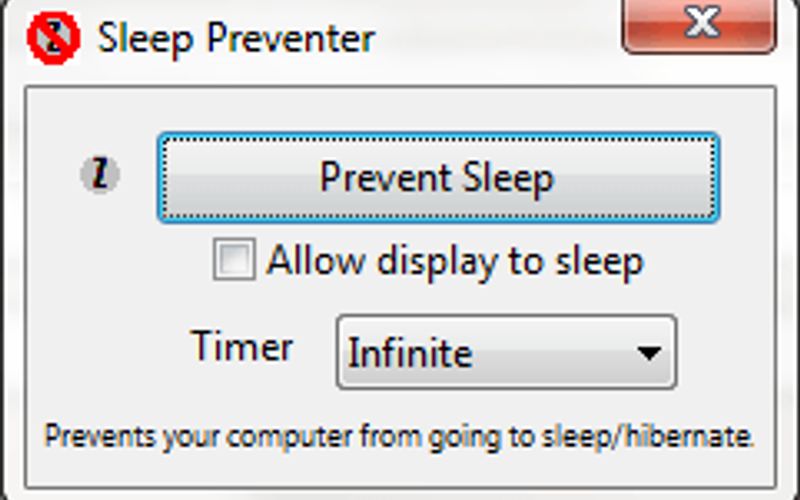 Amphetamine Alternatives for Windows: Top 10 Prevent Sleep Mode ...