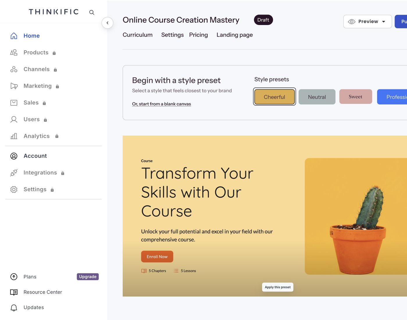 Thinkific Alternatives: 25+ Learning Management Systems & Similar ...