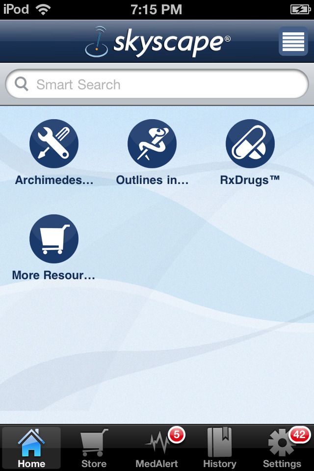Skyscape Medical Resources: App Reviews, Features, Pricing & Download ...