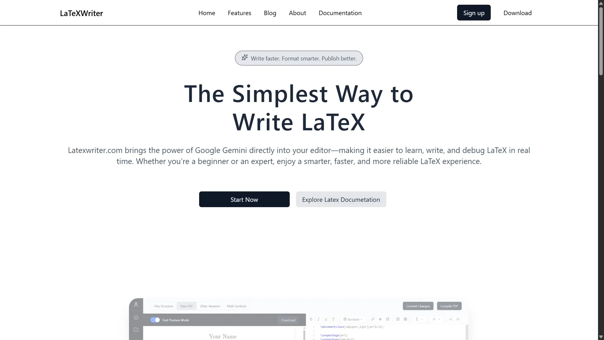LaTeXWriter Alternatives: Top 10 LaTeX Editors & Similar Apps | AlternativeTo