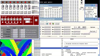 EASy68K: 68000 Structured Assembly Language | AlternativeTo