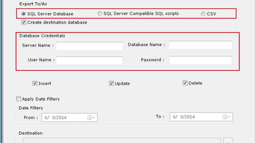 Systools Sql Log Analyzer Is Specially Designed Alternativeto