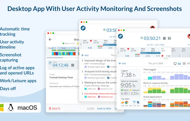 Best Toggl Track Alternatives: Top Time Tracking Tools in 2025 ...