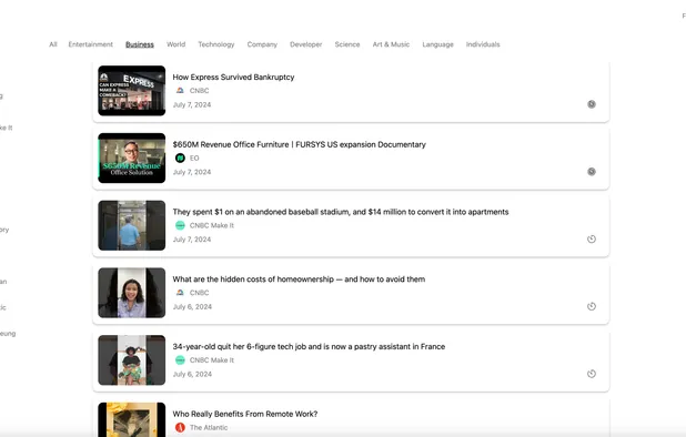 YouTube Alternatives: Top 7 Online YouTube Clients | AlternativeTo