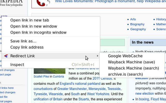 Redirect Link Alternatives and Similar Extensions & Add-Ons | AlternativeTo