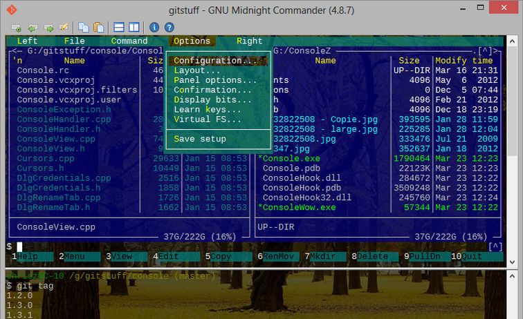 MTPuTTY (Multi-Tabbed PuTTY) Alternatives: Top 10 Terminal Emulators ...