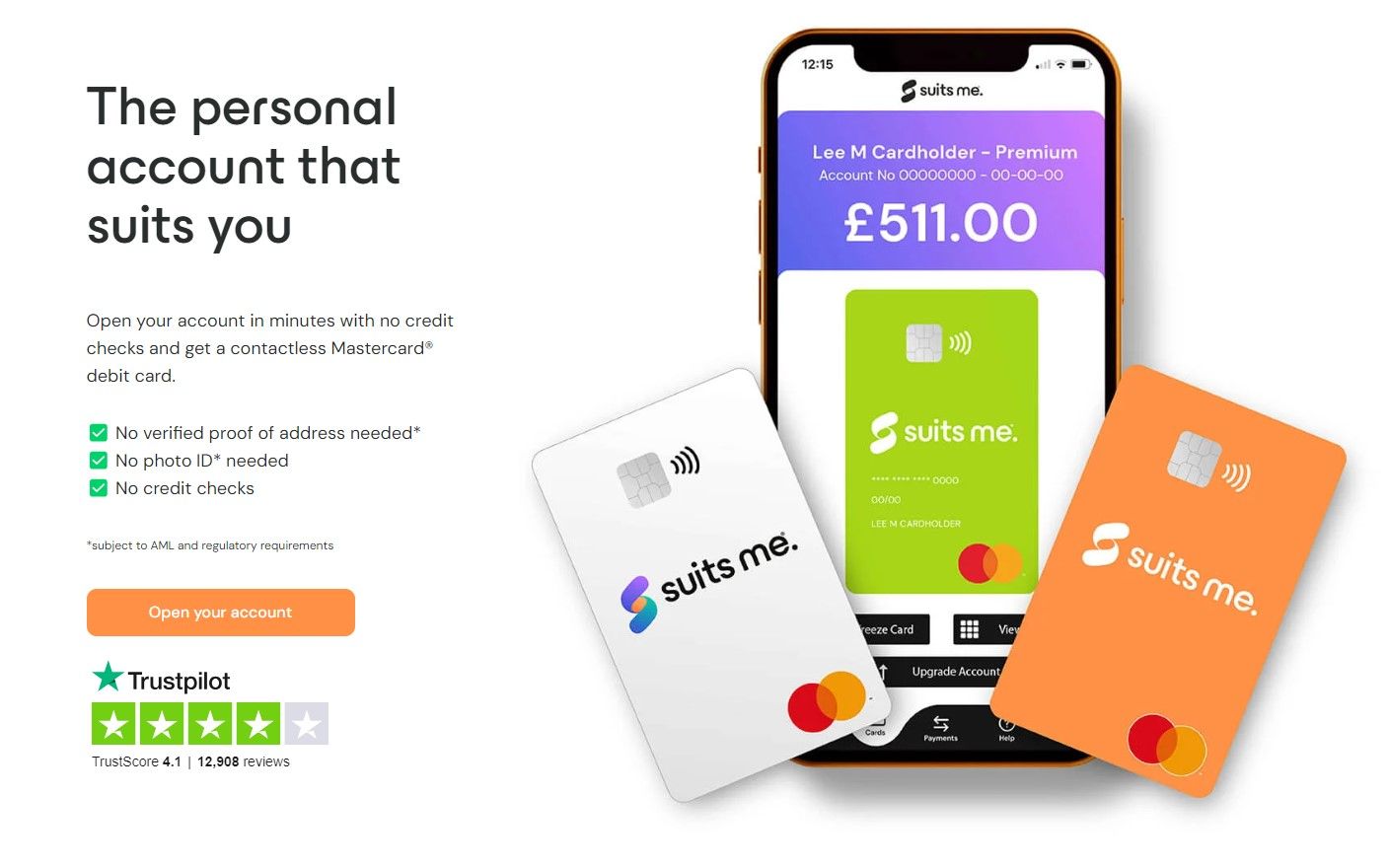 Suits Me Alternatives: Top 9 Online Banking Tools & Similar Apps ...