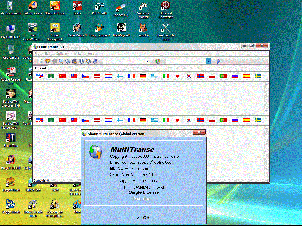 MultiTranse Alternatives and Similar Software | AlternativeTo