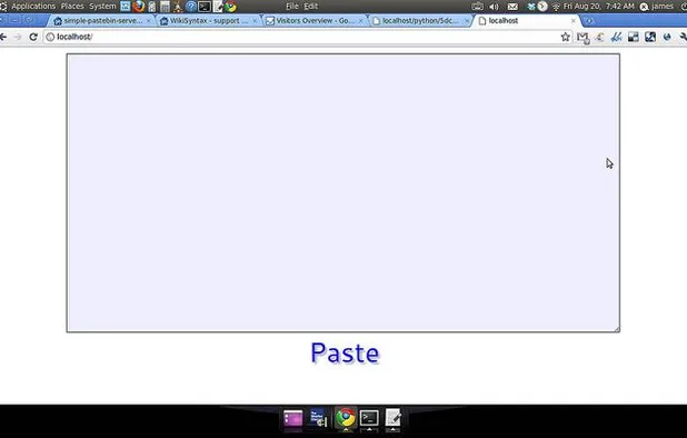 JustPaste.it Alternatives: Pastebin Services & Similar Websites - Page ...
