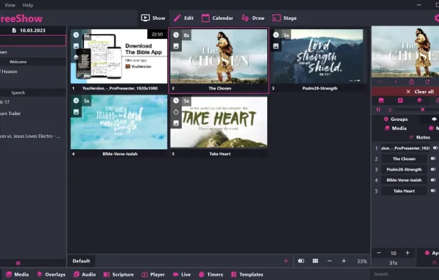 12 Great ProPresenter Alternatives: Top Similar Apps in 2025 ...